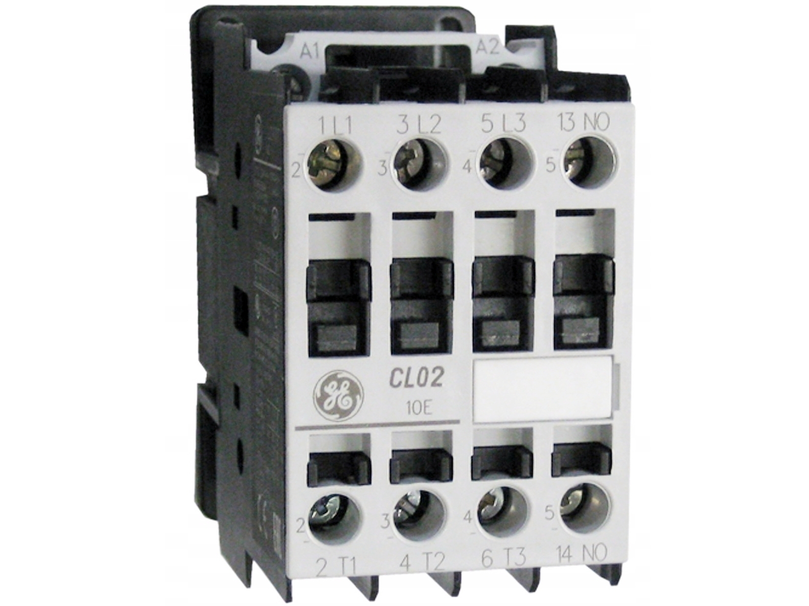Контактор 3-фазный 32A(20кВт), CL02A310TN - 15€, General Electric ...